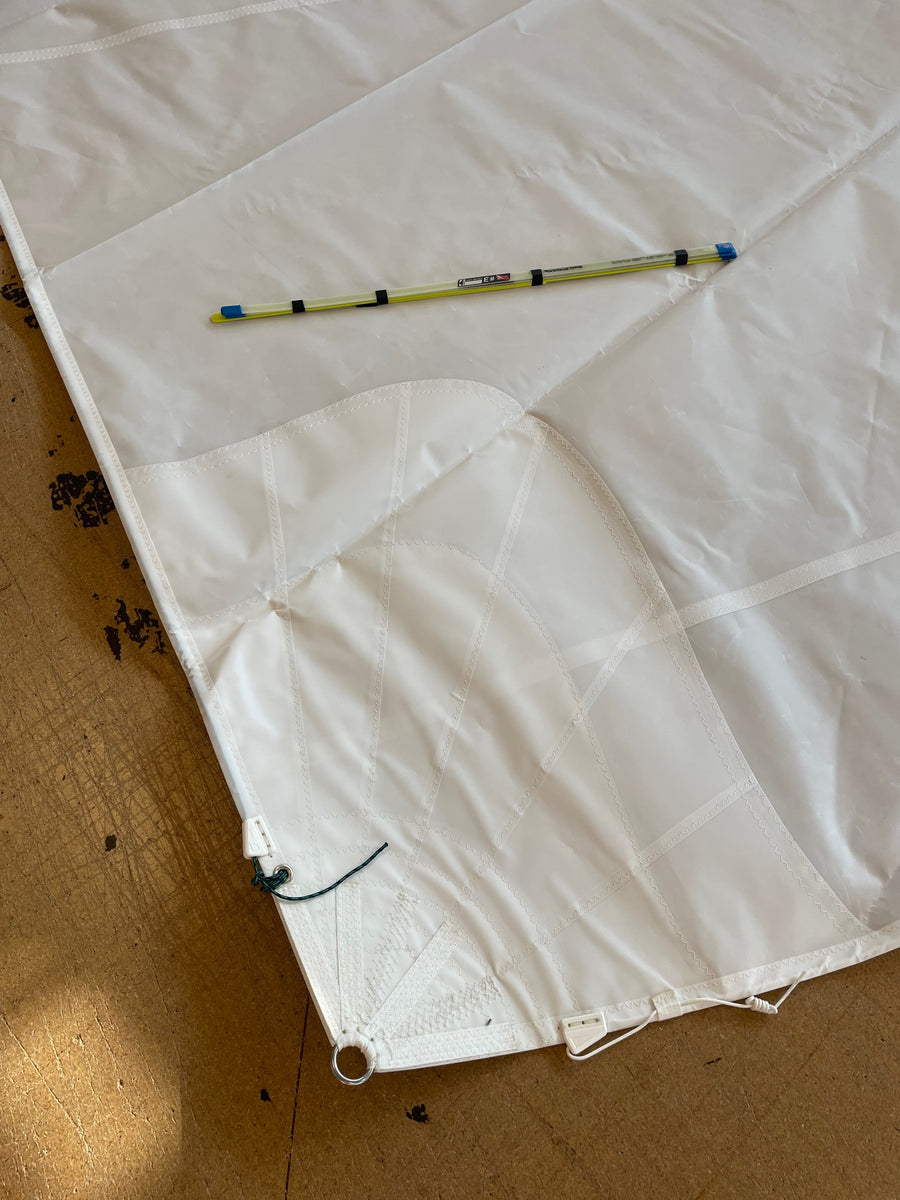 Fok All-Round, Crosscut Dacron standard #781 – MST Marine